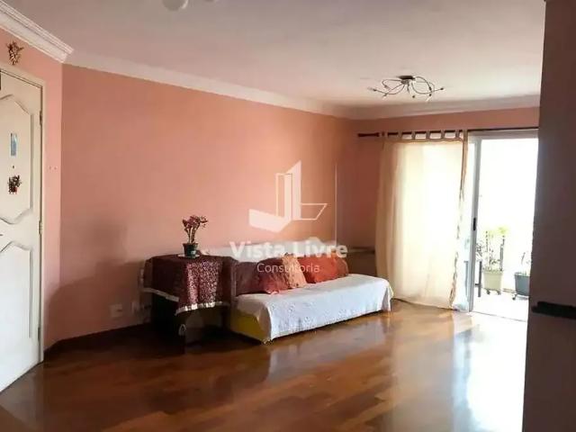 Apartamento para Venda em São Paulo/SP Alto da Lapa 3 Quartos