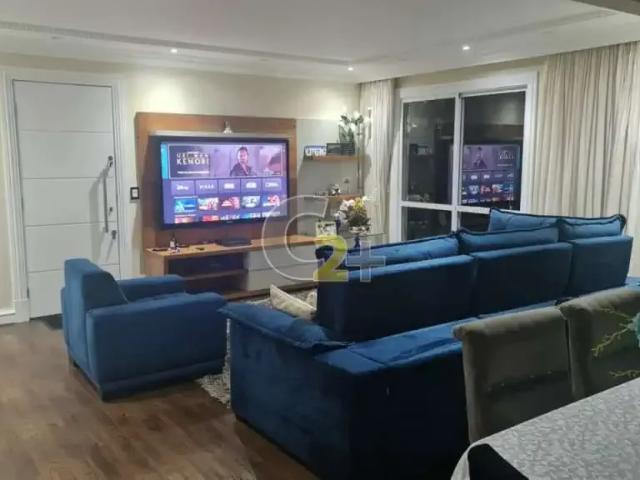 Apartamento para Venda em São Paulo/SP Alto da Lapa 3 Quartos