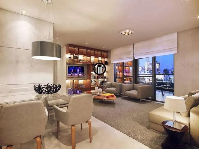 Apartamento para Venda em São Paulo/SP Alto da Lapa 3 Quartos