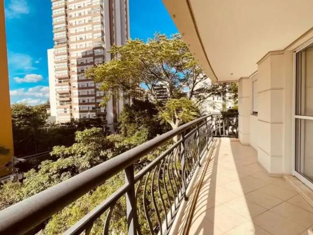 Apartamento para Venda em São Paulo/SP Alto da Lapa 3 Quartos