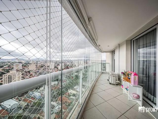 Apartamento para Venda em São Paulo/SP Alto da Lapa 3 Quartos