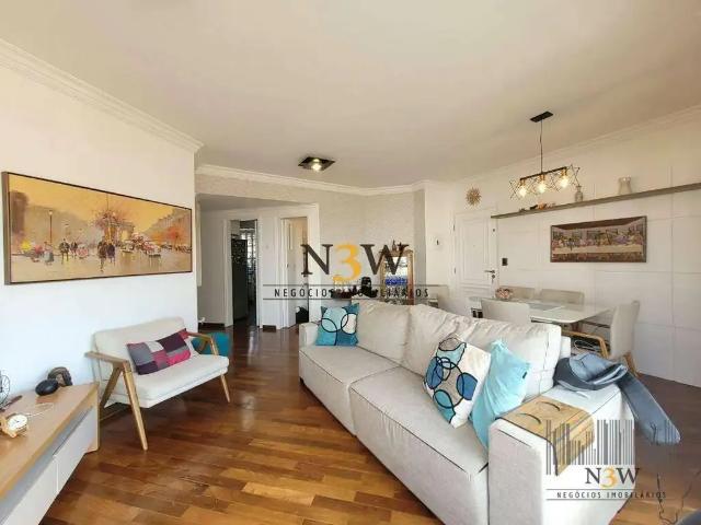 Apartamento para Venda em São Paulo/SP Alto da Lapa 3 Quartos