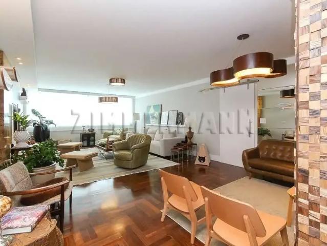 Apartamento para Venda em São Paulo/SP Alto da Lapa 3 Quartos