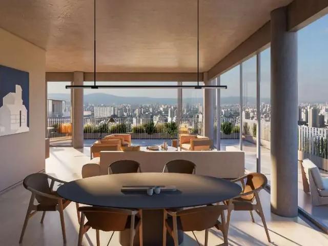 Apartamento para Venda em São Paulo/SP Alto da Lapa 3 Quartos