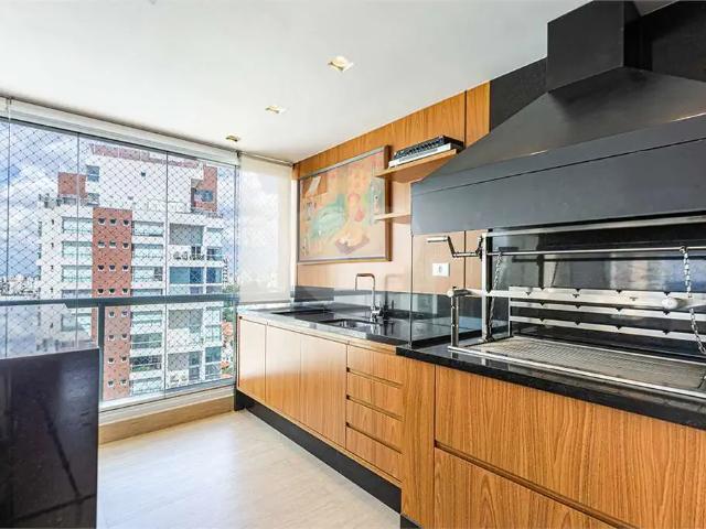 Apartamento para Venda em São Paulo/SP Alto da Lapa 3 Quartos