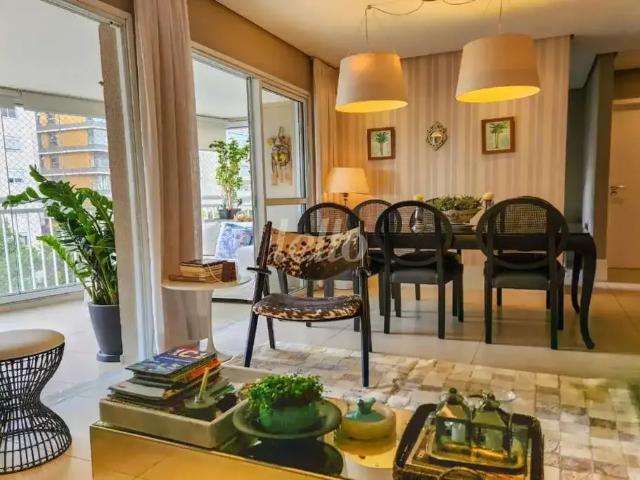 Apartamento para Venda em São Paulo/SP Alto da Lapa 3 Quartos