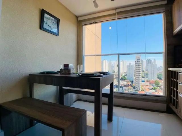 Apartamento para Venda em São Paulo/SP Alto da Mooca 3 Quartos