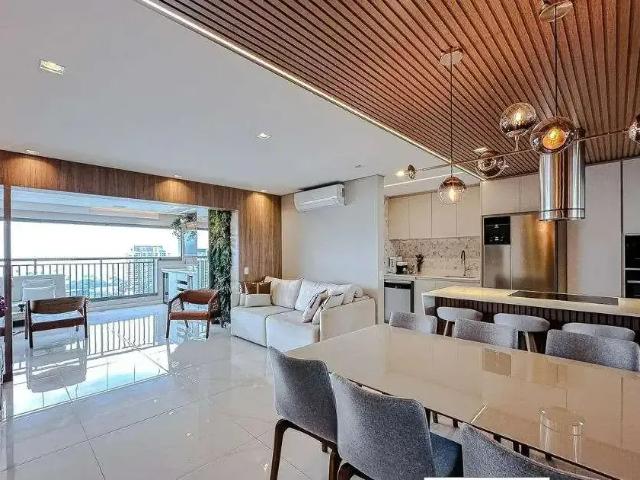 Apartamento para Venda em São Paulo/SP Mooca 3 Quartos