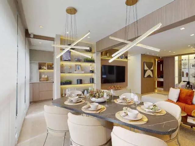 Apartamento para Venda em São Paulo/SP Alto da Mooca 3 Quartos