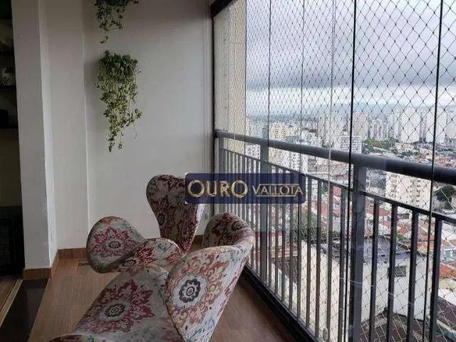 Apartamento para Venda em São Paulo/SP Alto da Mooca 3 Quartos