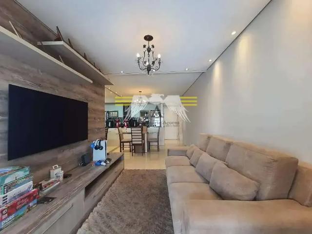 Apartamento para Venda em São Paulo/SP Alto da Mooca 3 Quartos