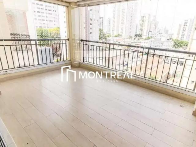 Apartamento para Venda em São Paulo/SP Alto da Mooca 3 Quartos