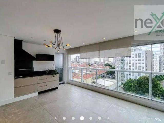 Apartamento para Venda em São Paulo/SP Alto da Mooca 3 Quartos