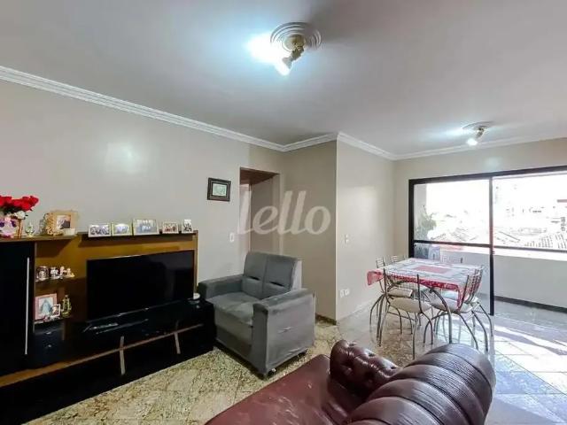 Apartamento para Venda em São Paulo/SP Alto da Mooca 3 Quartos