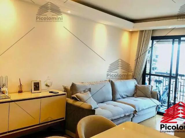 Apartamento para Venda em São Paulo/SP Alto da Mooca 3 Quartos