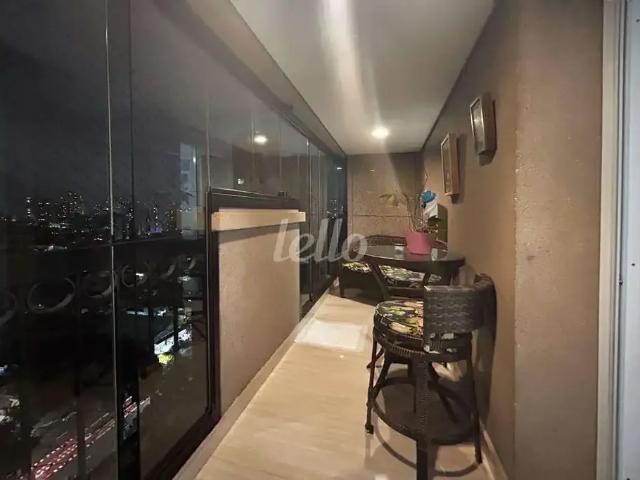 Apartamento para Venda em São Paulo/SP Alto da Mooca 3 Quartos