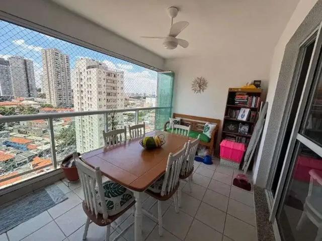 Apartamento para Venda em São Paulo/SP Alto da Mooca 3 Quartos