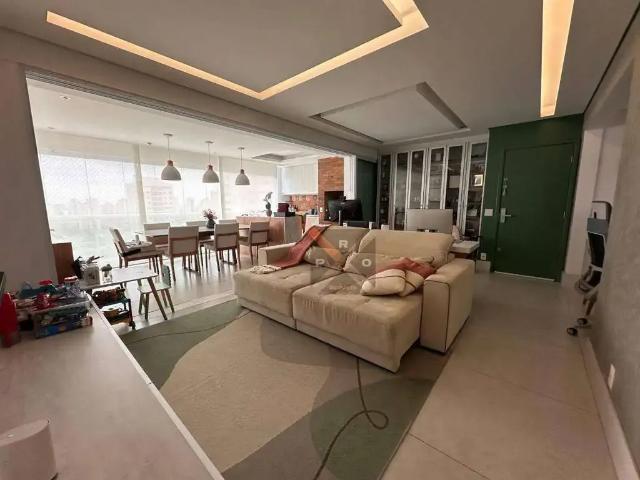 Apartamento para Venda em São Paulo/SP Alto da Mooca 3 Quartos