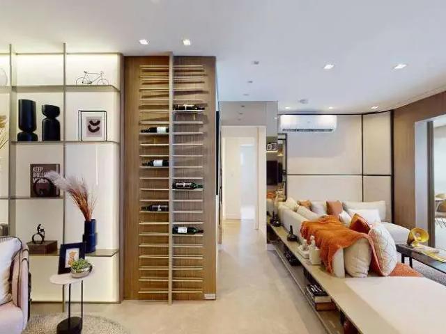 Apartamento para Venda em São Paulo/SP Alto da Mooca 3 Quartos