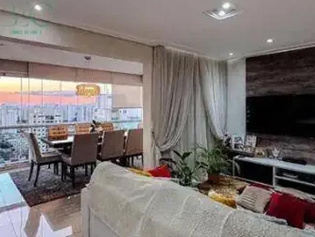 Apartamento para Venda em São Paulo/SP Alto da Mooca 3 Quartos