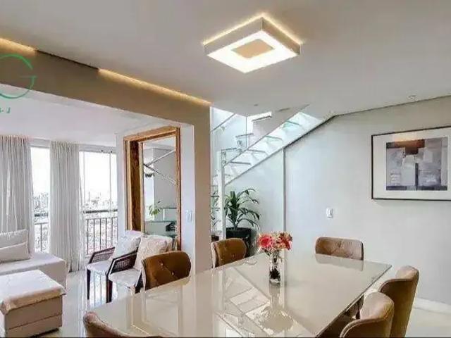 Apartamento para Venda em São Paulo/SP Alto da Mooca 3 Quartos