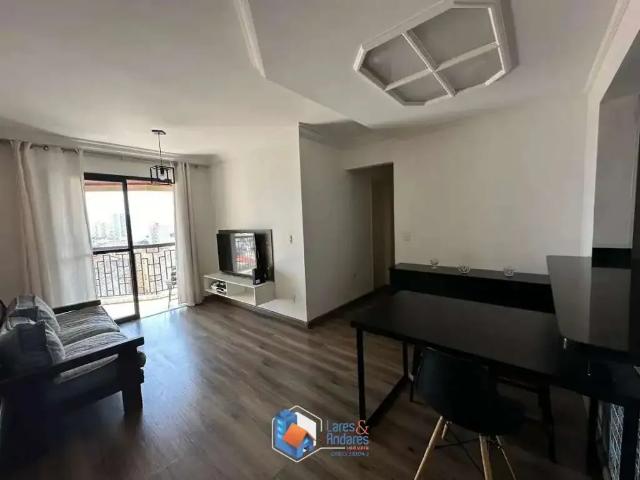 Apartamento para Venda em São Paulo/SP Alto da Mooca 3 Quartos