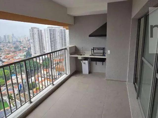 Apartamento para Venda em São Paulo/SP Alto da Mooca 3 Quartos