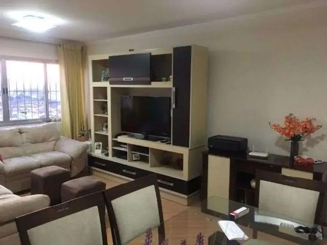 Apartamento para Venda em São Paulo/SP Alto da Mooca 3 Quartos