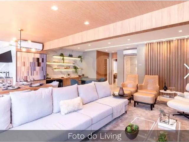Apartamento para Venda em São Paulo/SP Alto da Mooca 3 Quartos