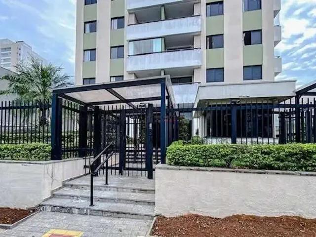 Apartamento para Venda em São Paulo/SP Alto da Mooca 3 Quartos