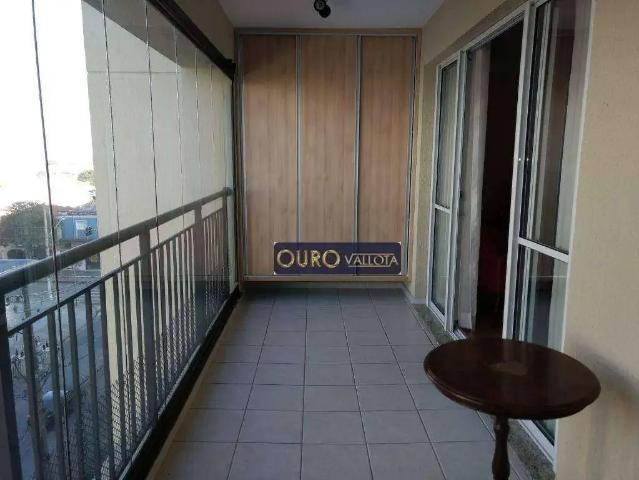 Apartamento para Venda em São Paulo/SP Alto da Mooca 3 Quartos