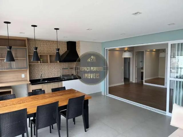 Apartamento para Venda em São Paulo/SP Alto da Mooca 3 Quartos