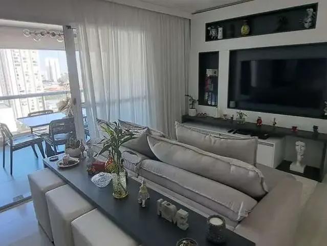 Apartamento para Venda em São Paulo/SP Alto da Mooca 3 Quartos
