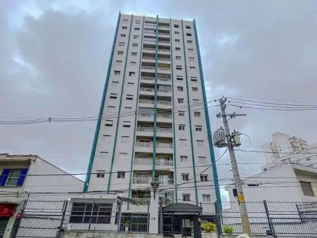 Apartamento para Venda em São Paulo/SP Alto da Mooca 3 Quartos