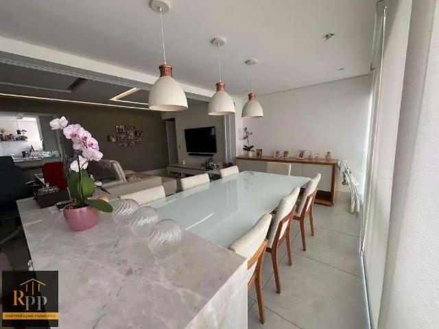 Apartamento para Venda em São Paulo/SP Alto da Mooca 3 Quartos