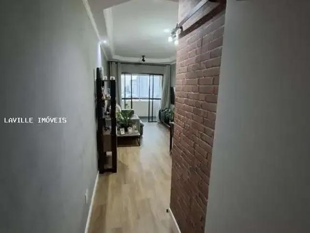 Apartamento para Venda em São Paulo/SP Alto da Mooca 3 Quartos