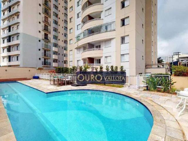 Apartamento para Venda em São Paulo/SP Alto da Mooca 3 Quartos