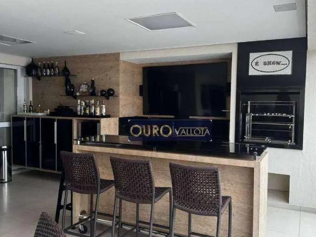 Apartamento para Venda em São Paulo/SP Alto da Mooca 3 Quartos