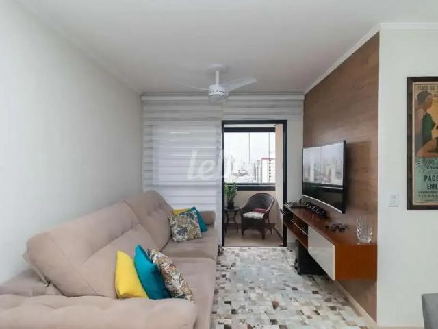 Apartamento para Venda em São Paulo/SP Alto da Mooca 3 Quartos