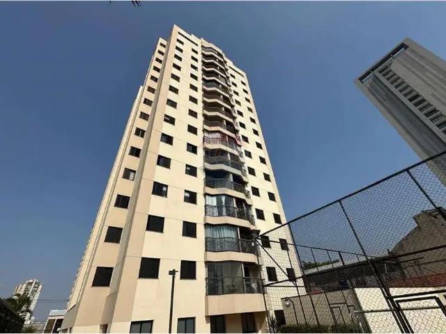 Apartamento para Venda em São Paulo/SP Alto da Mooca 3 Quartos