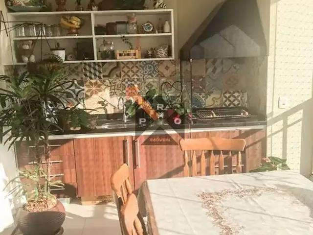 Apartamento para Venda em São Paulo/SP Alto da Mooca 3 Quartos
