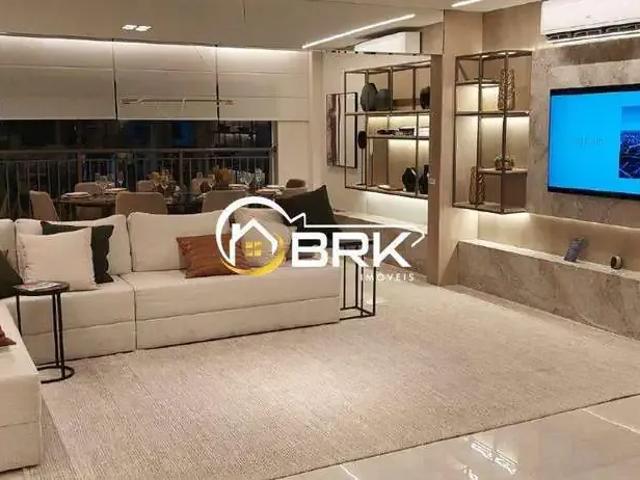 Apartamento para Venda em São Paulo/SP Alto da Mooca 3 Quartos