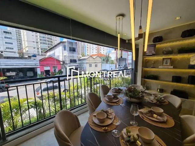Apartamento para Venda em São Paulo/SP Alto da Mooca 3 Quartos