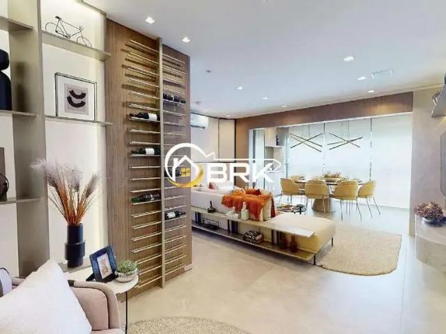 Apartamento para Venda em São Paulo/SP Alto da Mooca 3 Quartos