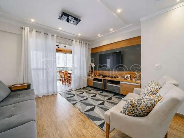 Apartamento para Venda em São Paulo/SP Alto da Mooca 3 Quartos