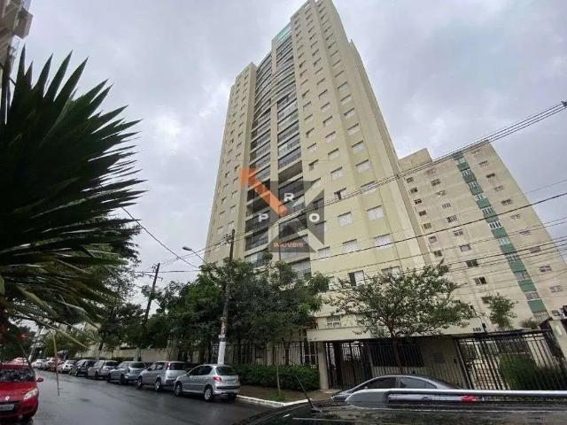 Apartamento para Venda em São Paulo/SP Alto da Mooca 3 Quartos