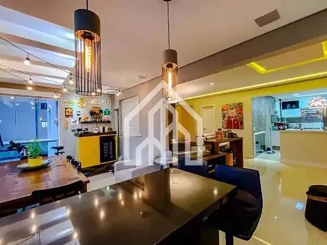 Apartamento para Venda em São Paulo/SP Alto da Mooca 3 Quartos