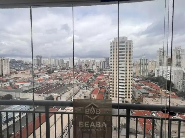 Apartamento para Venda em São Paulo/SP Alto da Mooca 3 Quartos