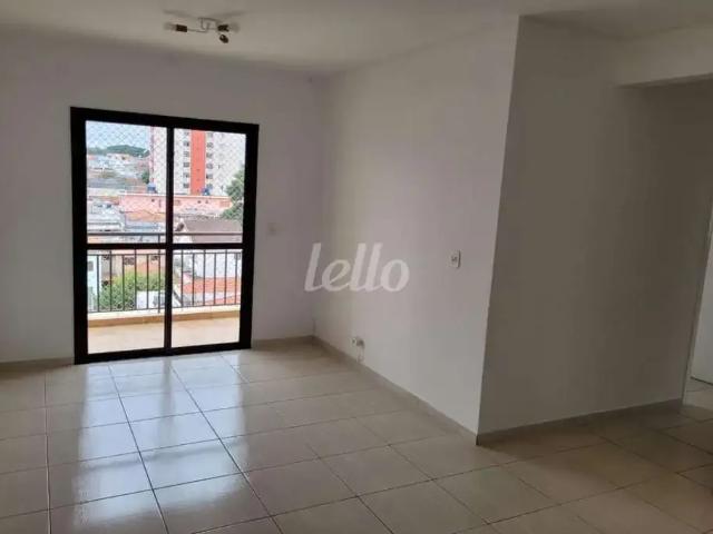 Apartamento para Venda em São Paulo/SP Alto da Mooca 3 Quartos