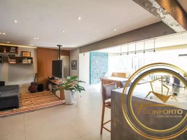 Apartamento para Venda em São Paulo/SP Alto da Mooca 3 Quartos